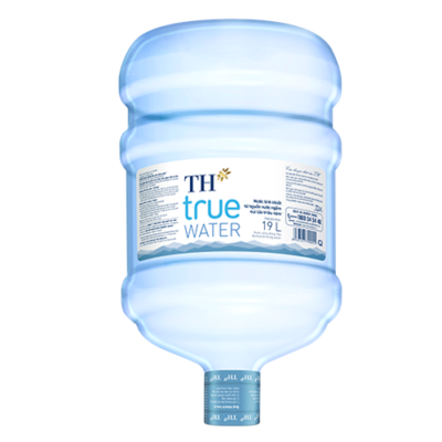 Nước TH True Water 350ml (Thùng 24 chai) - Nước tinh khiết TH